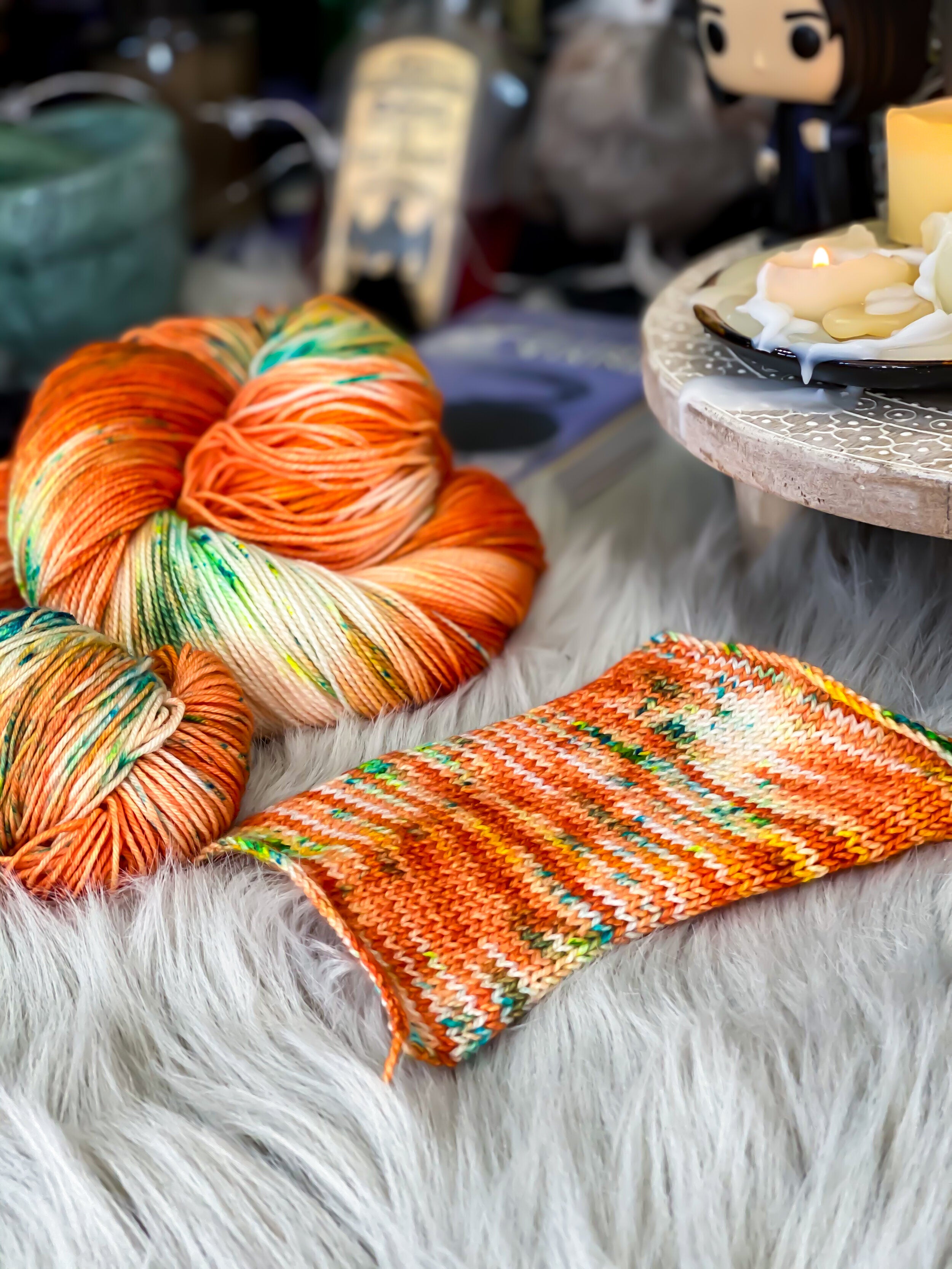 Invigoration Draught | Weird Sisters Wool Emporium