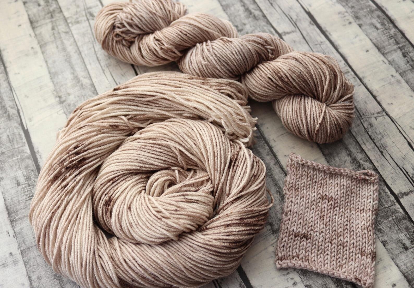 Brown Coat | Weird Sisters Wool Emporium