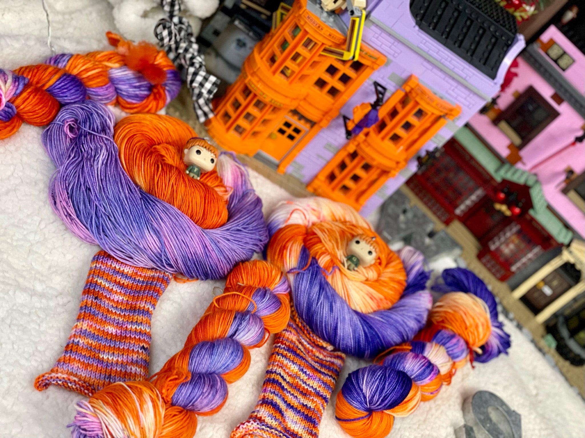 Weasley's Wizarding Wheezes | Weird Sisters Wool Emporium