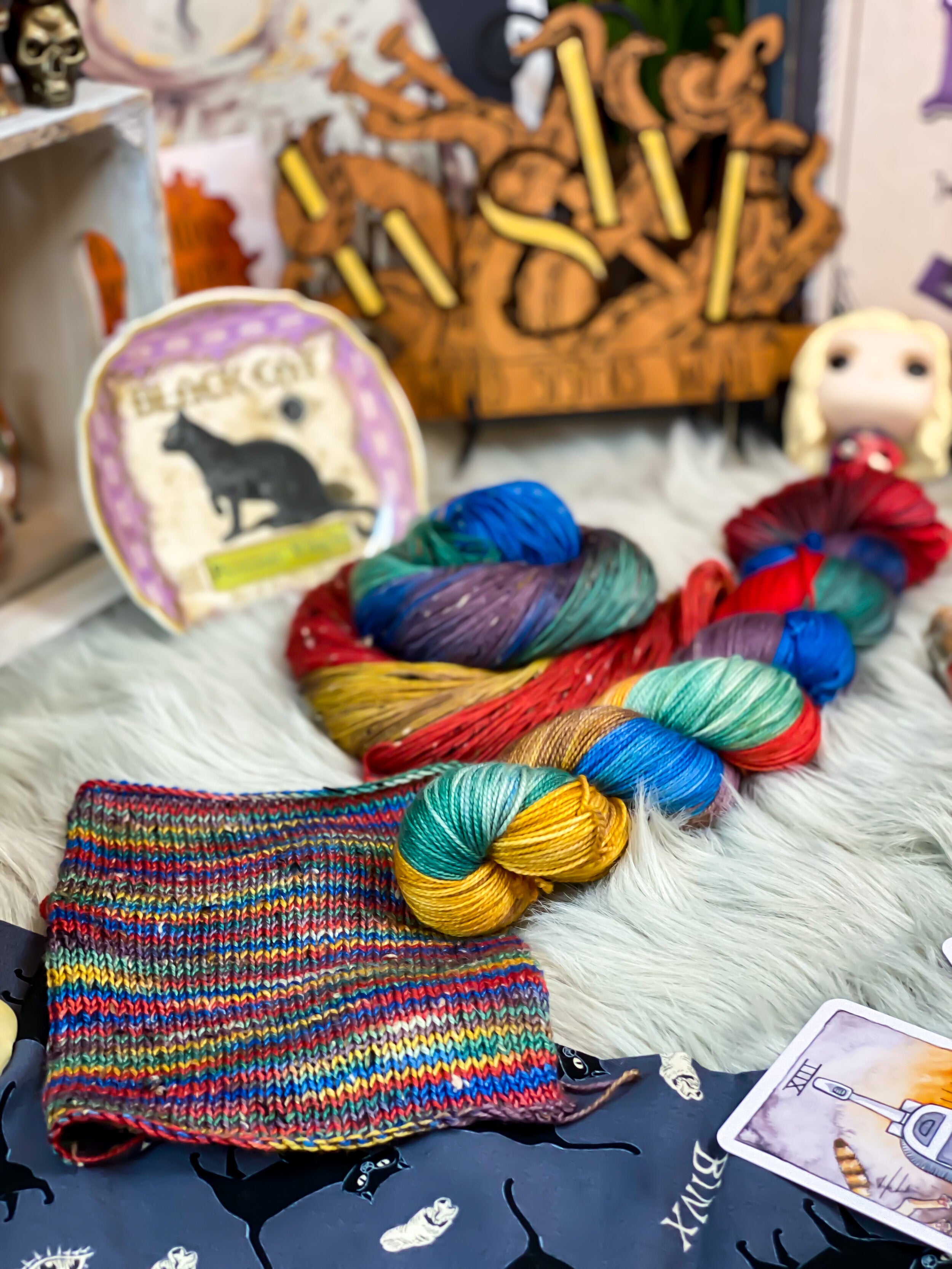 I Smell Children | Weird Sisters Wool Emporium